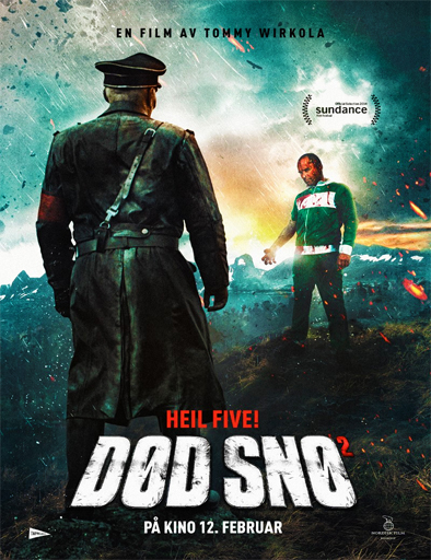 Dead Snow 2 online (2014) Español latino descargar pelicula completa ...